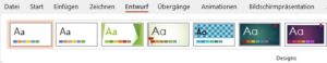 PowerPoint Vorlagen erstellen in wenigen Schritten