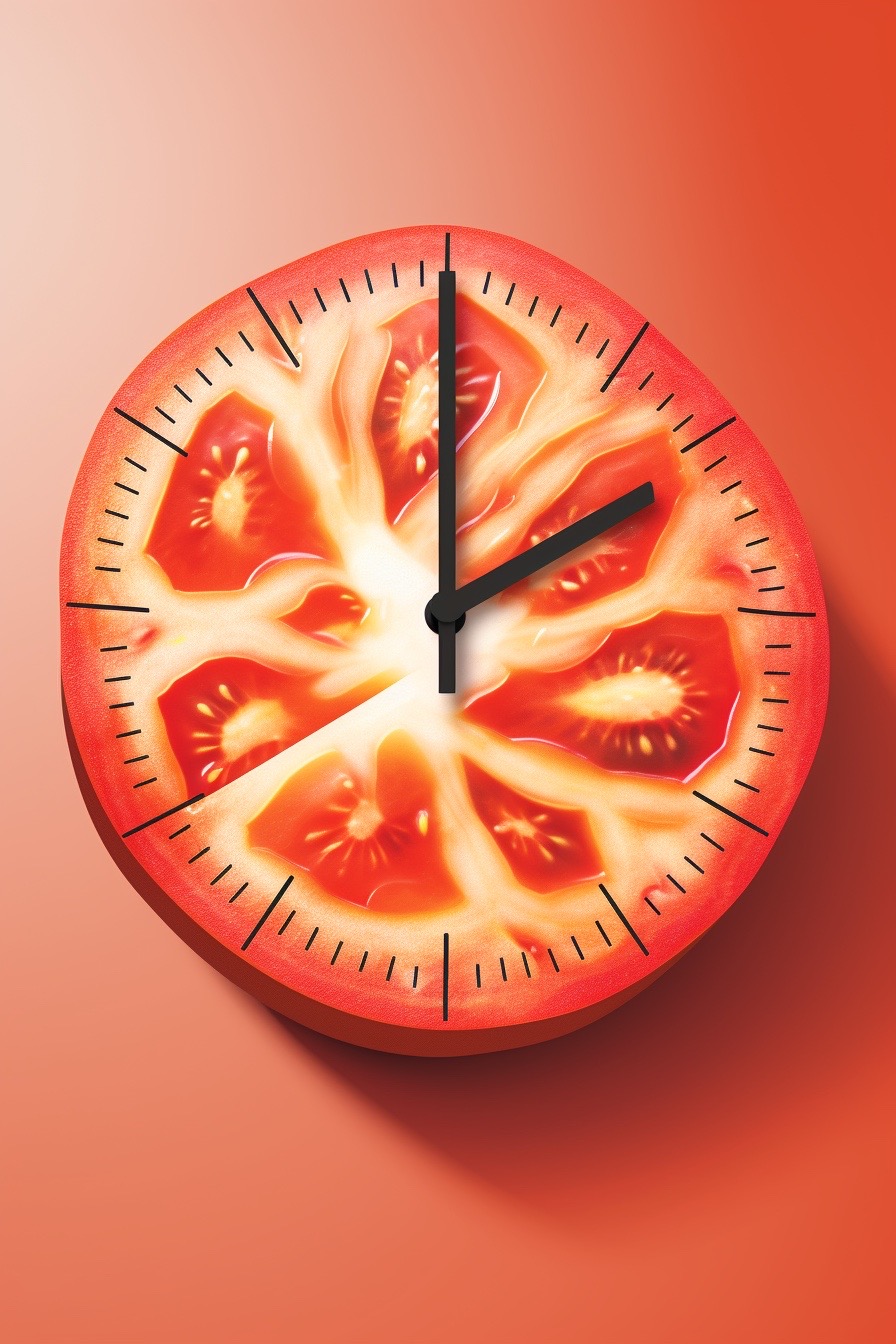 Die Pomodoro Technik: Erklärung, Beispiele, Vor- und Nachteile